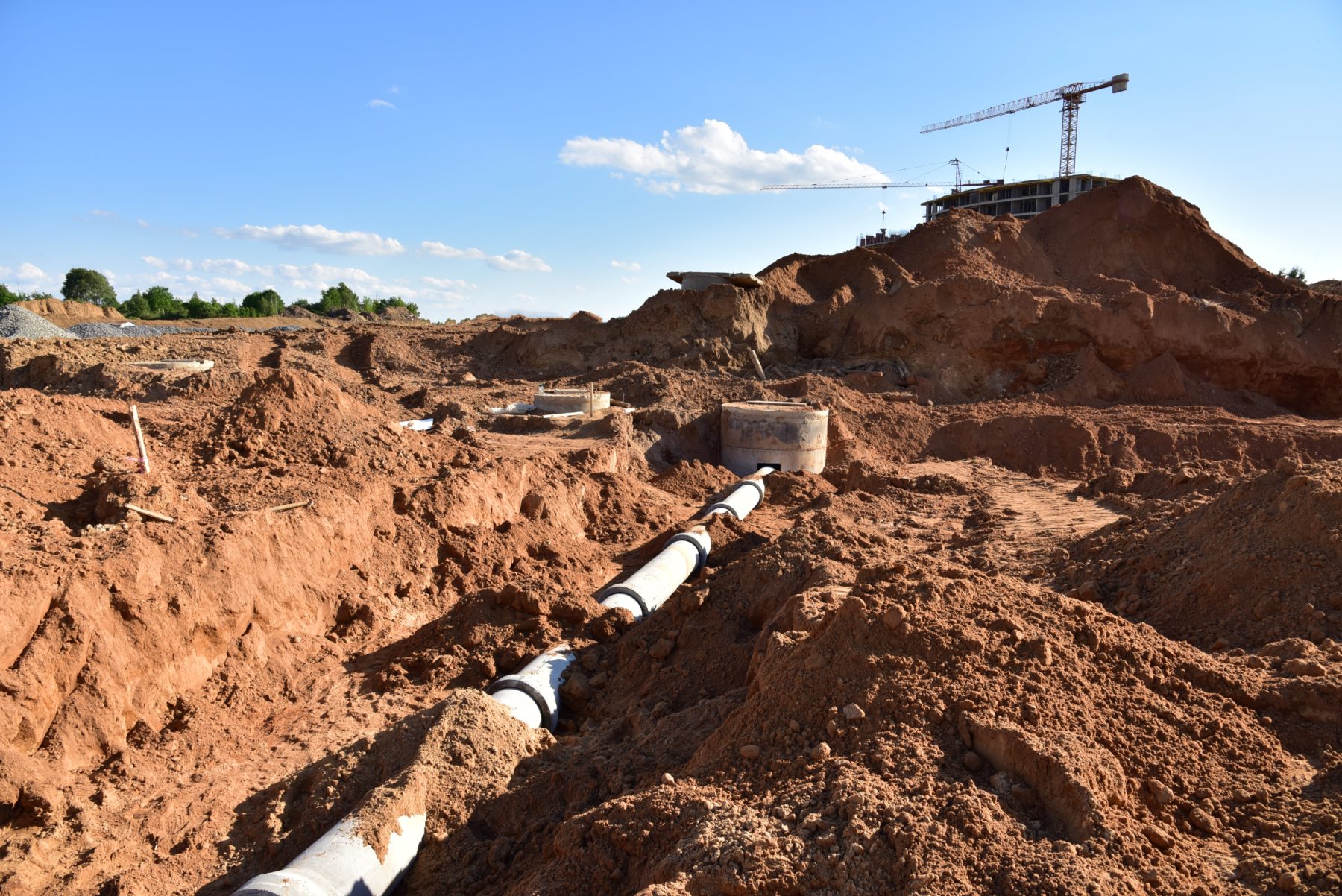 The Importance of Culvert Replacement - J.P. Mercer Inc.